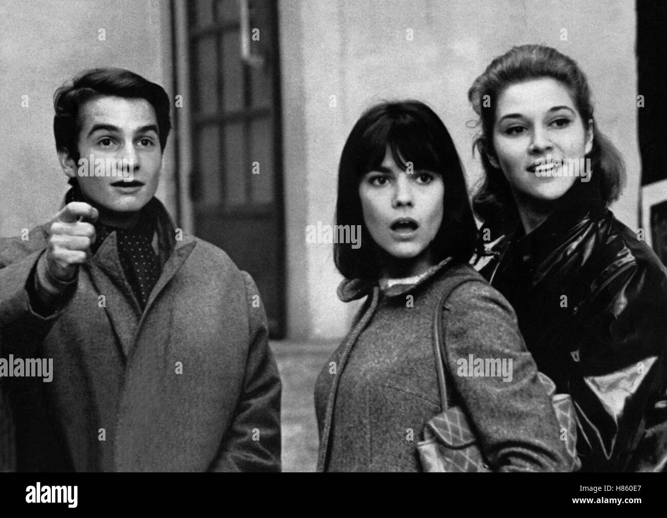 Catherine isabelle duport Banque de photographies et d’images à haute ...