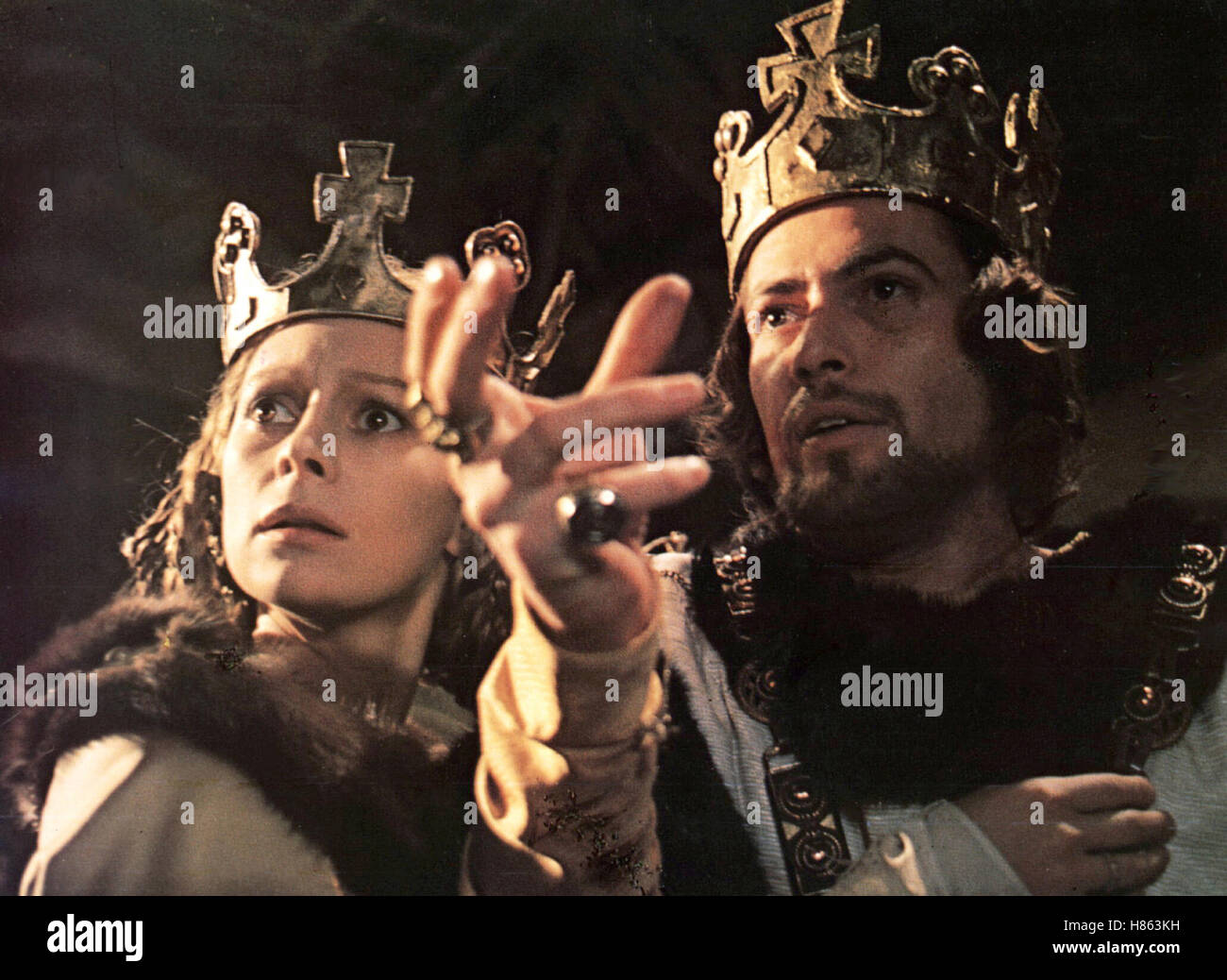 Macbeth polanski Banque de photographies et d’images à haute résolution ...