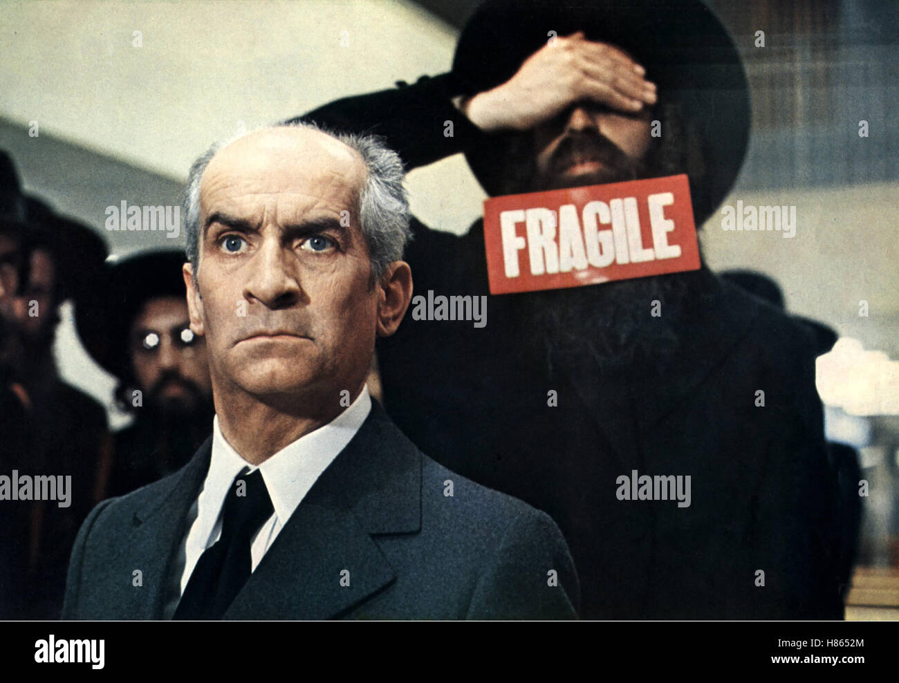 Die Abenteuer des Rabbi Jacob, (LES AVENTURES DE RABBI JACOB) F 1973 ...