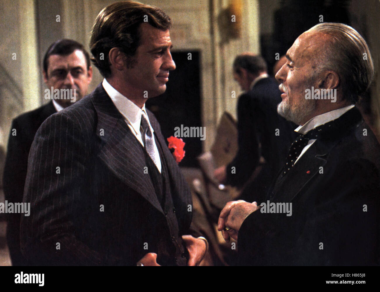 STAVISKY Stavisky, (F) 1974, Regie : Alain Resnais, François PERIER ...