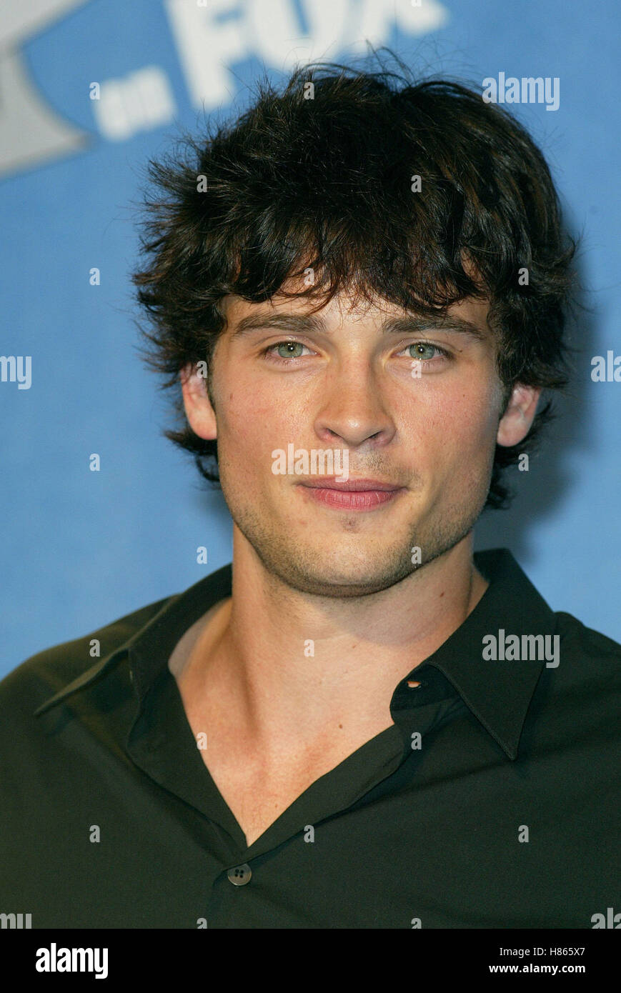 Tom welling 2002 teen choice Banque de photographies et d’images à ...