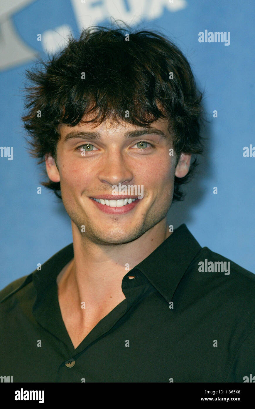 Tom welling 2002 teen choice Banque de photographies et d’images à haute résolution - Alamy