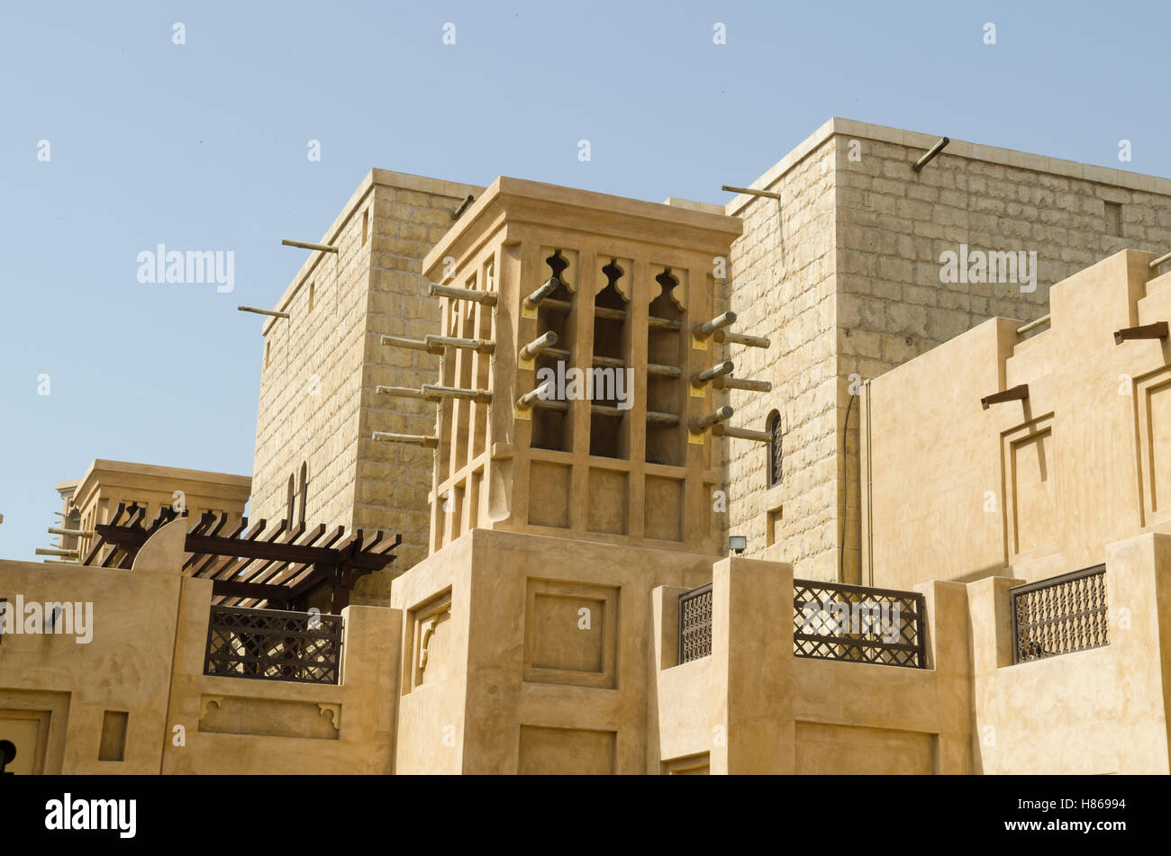 Arabian architecture Banque de photographies et d’images à haute ...