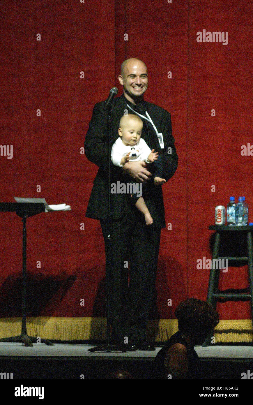 Jaden agassi Banque de photographies et d’images à haute résolution - Alamy