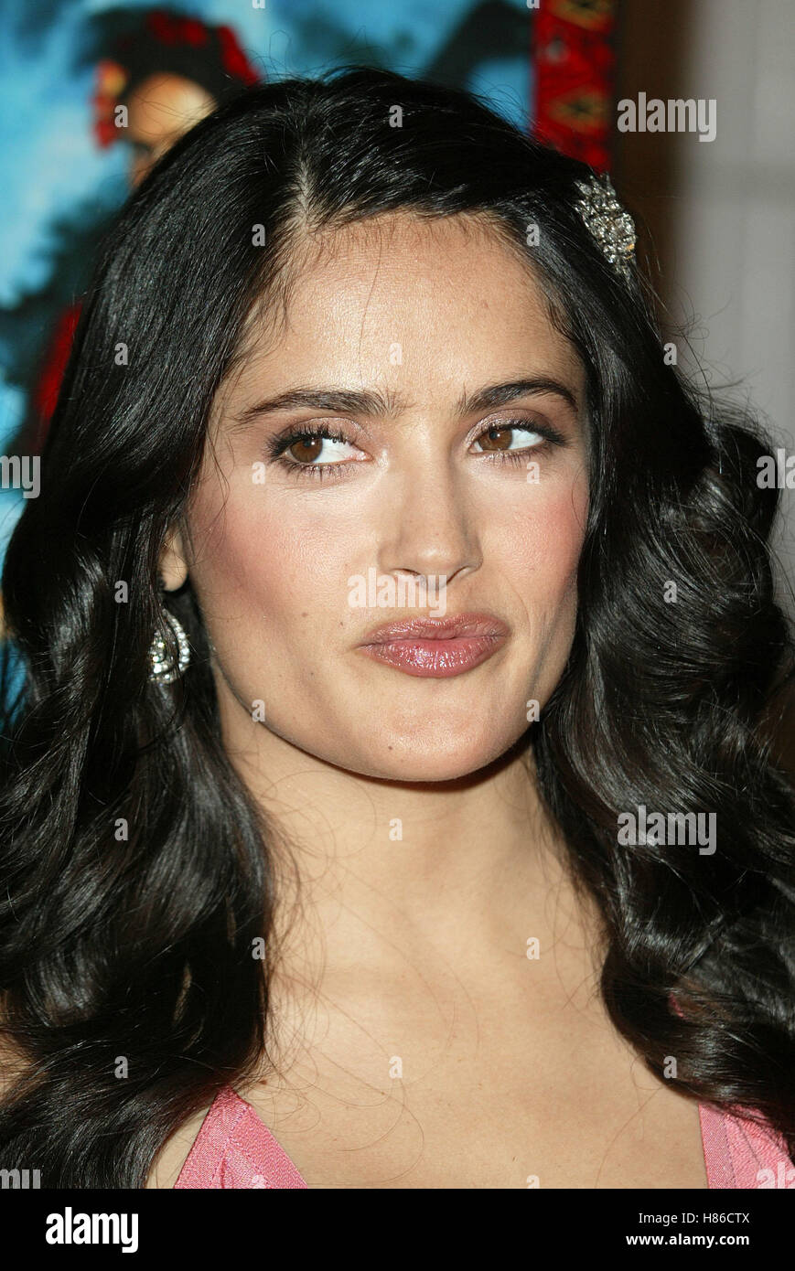 Frida salma hayek Banque de photographies et d’images à haute ...