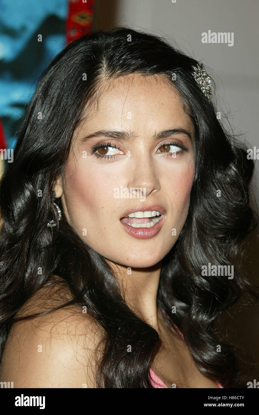 Frida salma hayek Banque de photographies et d’images à haute ...