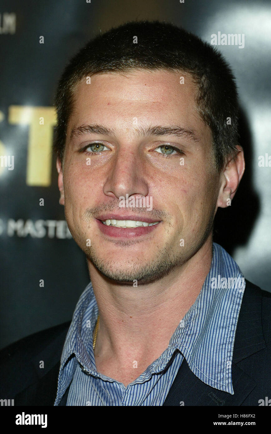 Actor simon rex Banque de photographies et d’images à haute résolution ...
