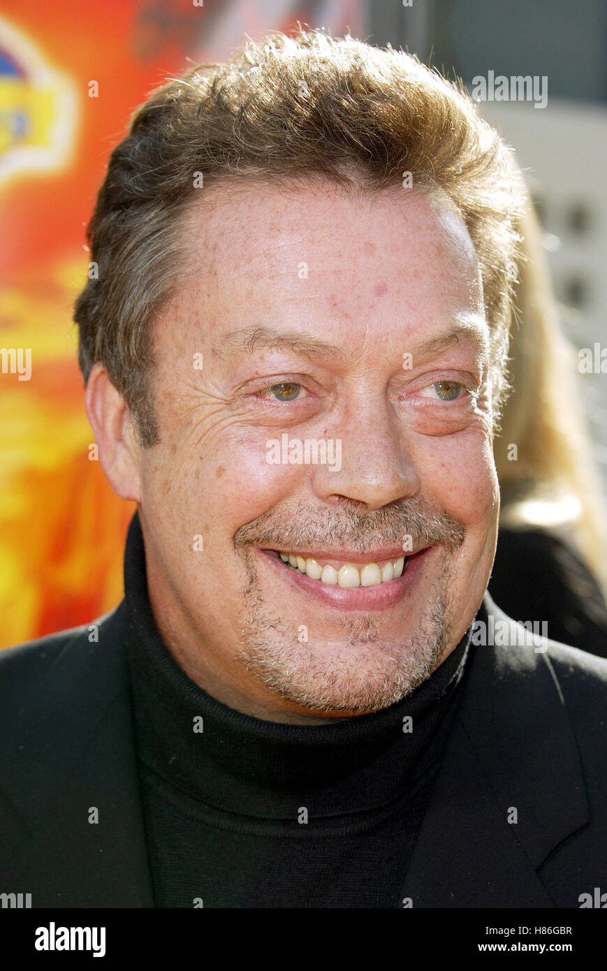 TIM CURRY WILD THORNBERRY'S FILM PREM ARCLIGHT CINERAMA DOME HOLLYWOOD ...