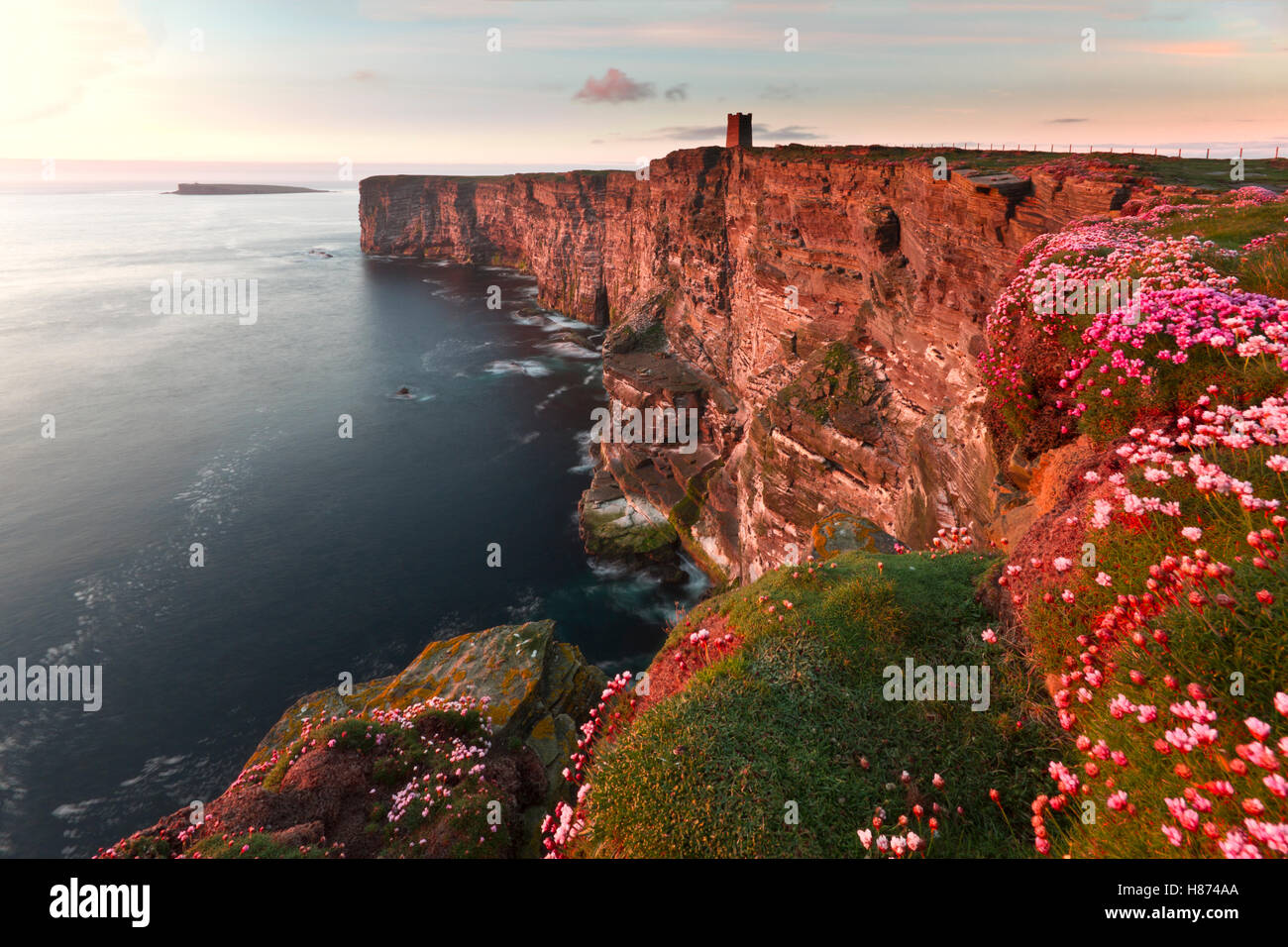 Orcades de marwick Banque de photographies et d’images à haute ...