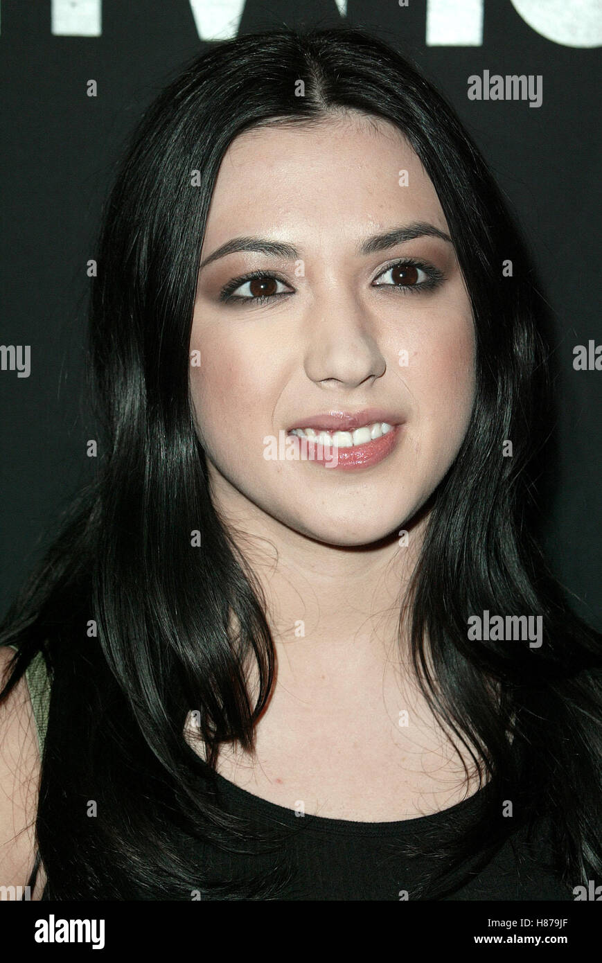 Singer michelle branch Banque de photographies et d’images à haute ...