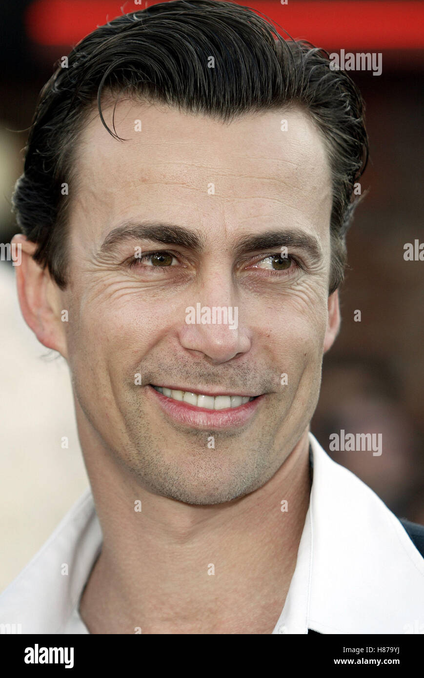 Matrix reloaded daniel bernhardt Banque de photographies et d’images à ...