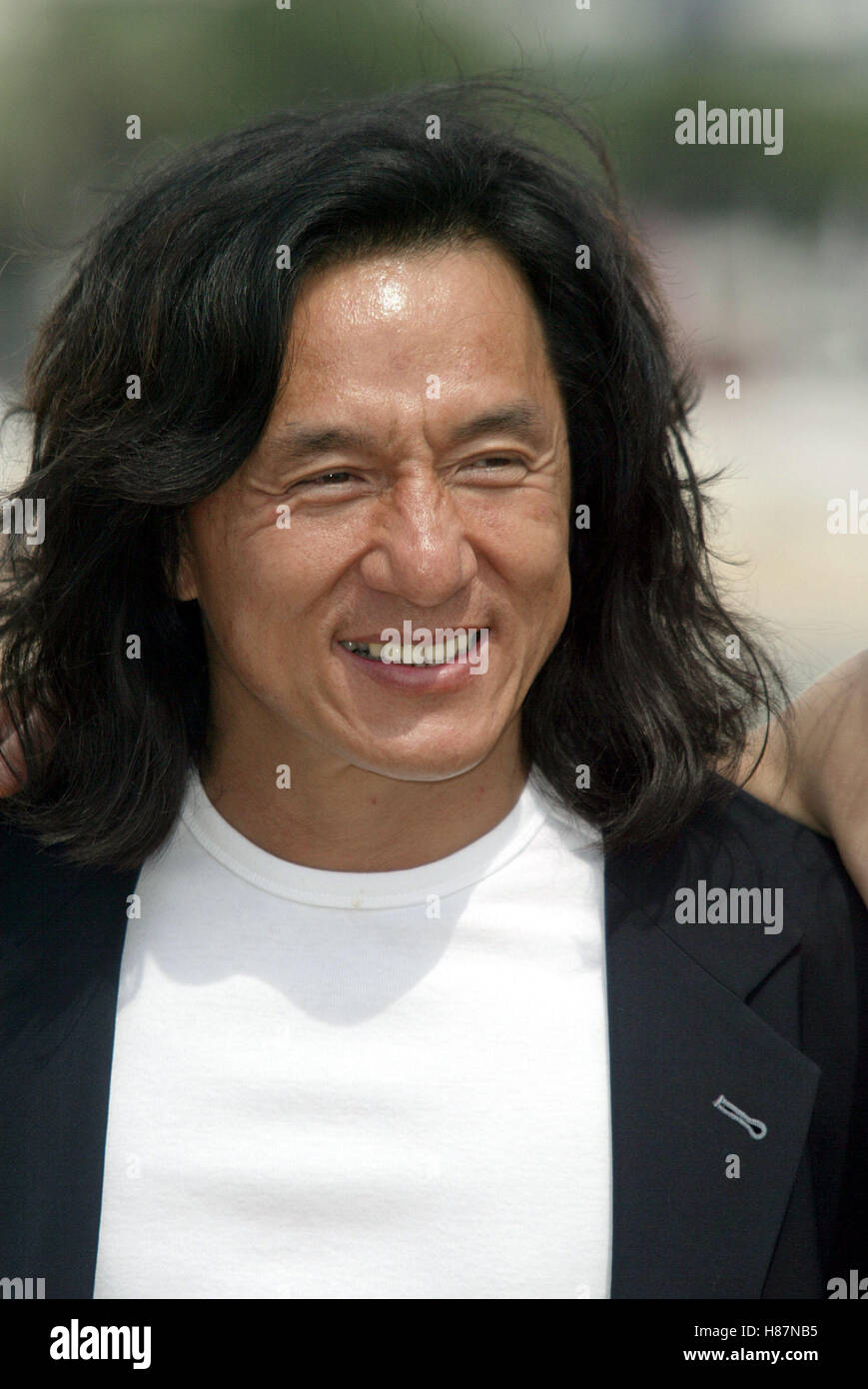 Jackie chan Banque de photographies et d’images à haute résolution - Alamy