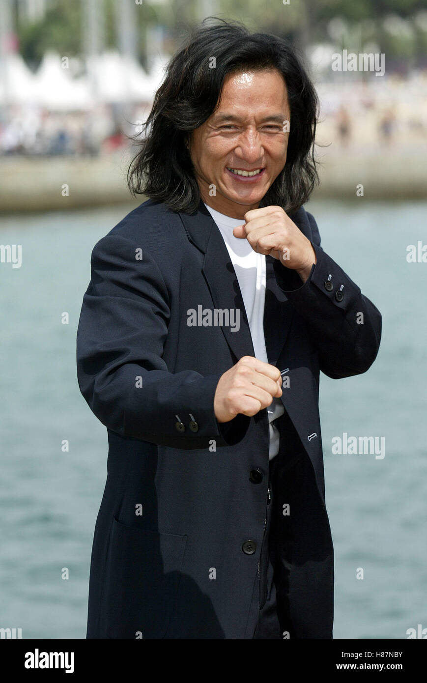 Jackie chan Banque de photographies et d’images à haute résolution - Alamy