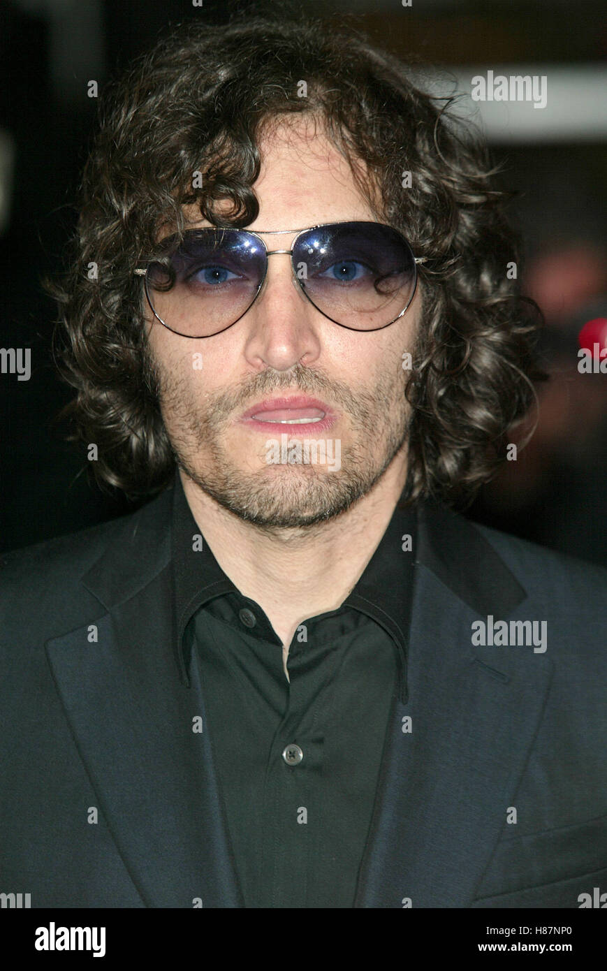 Vincent gallo cannes film festival Banque de photographies et d’images ...