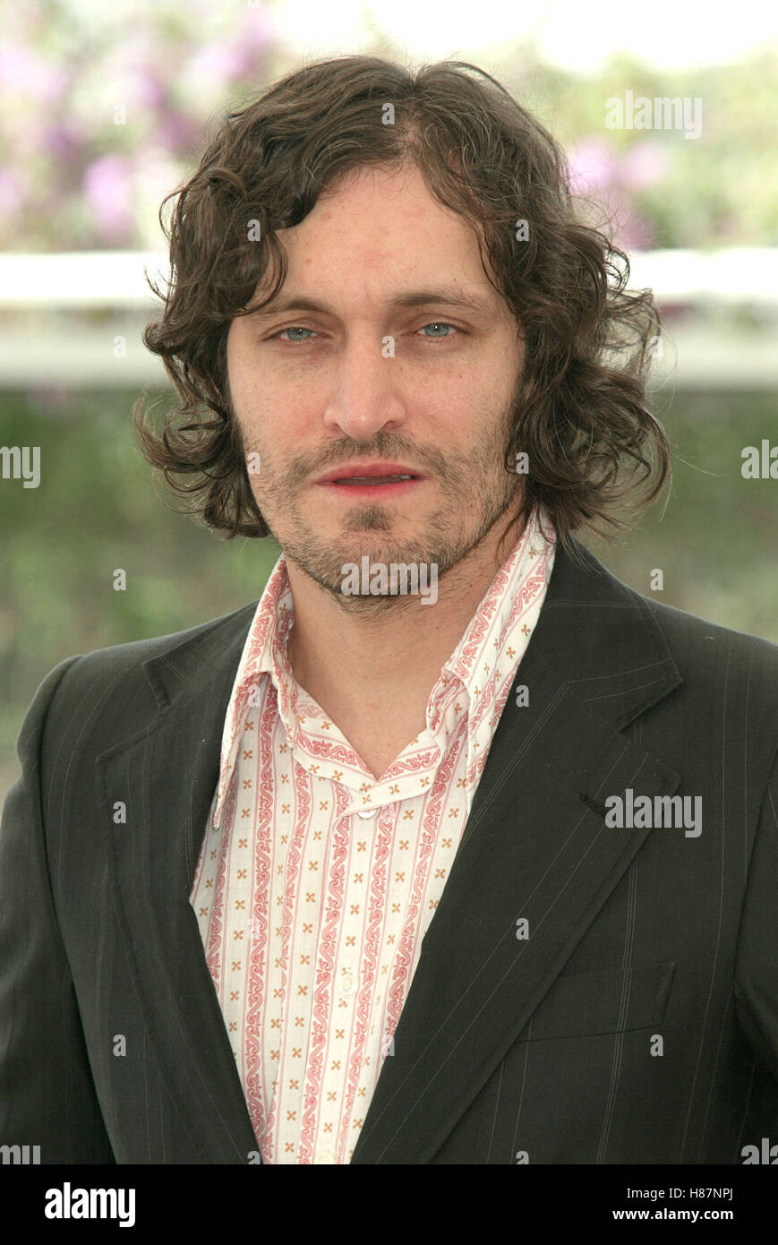 Vincent gallo cannes film festival Banque de photographies et d’images ...