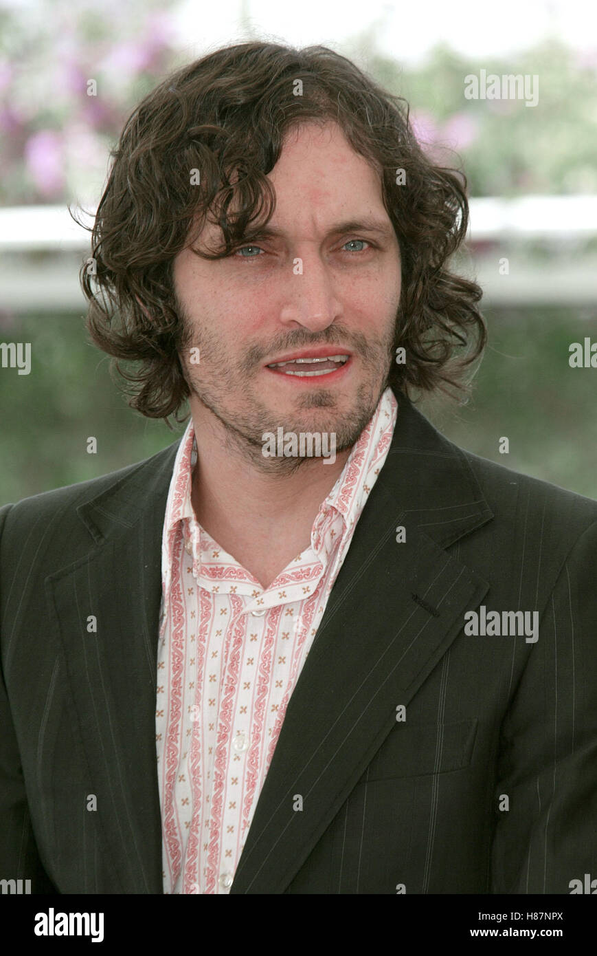 Vincent gallo cannes film festival Banque de photographies et d’images ...