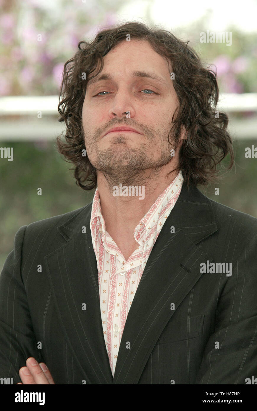 Vincent gallo cannes film festival Banque de photographies et d’images ...