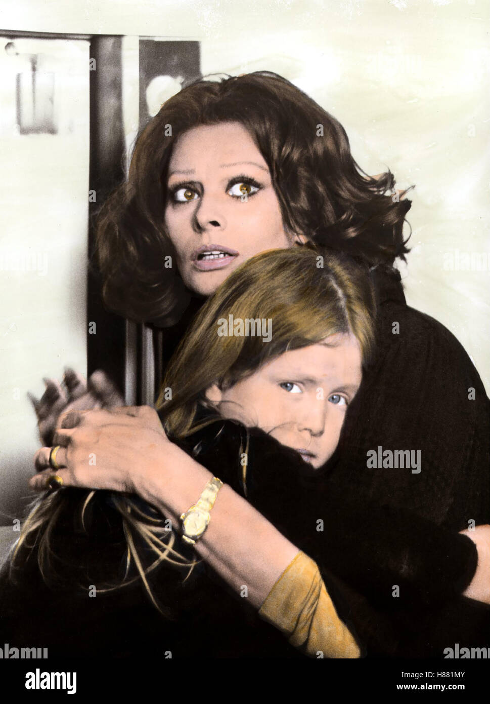 Treffpunkt Todesbrücke, Cassandra Crossing) (FR-IT 1976, Regie : George ...
