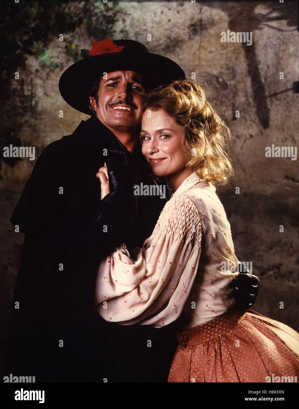 Zorro mit der heissen klinge Banque de photographies et d’images à ...