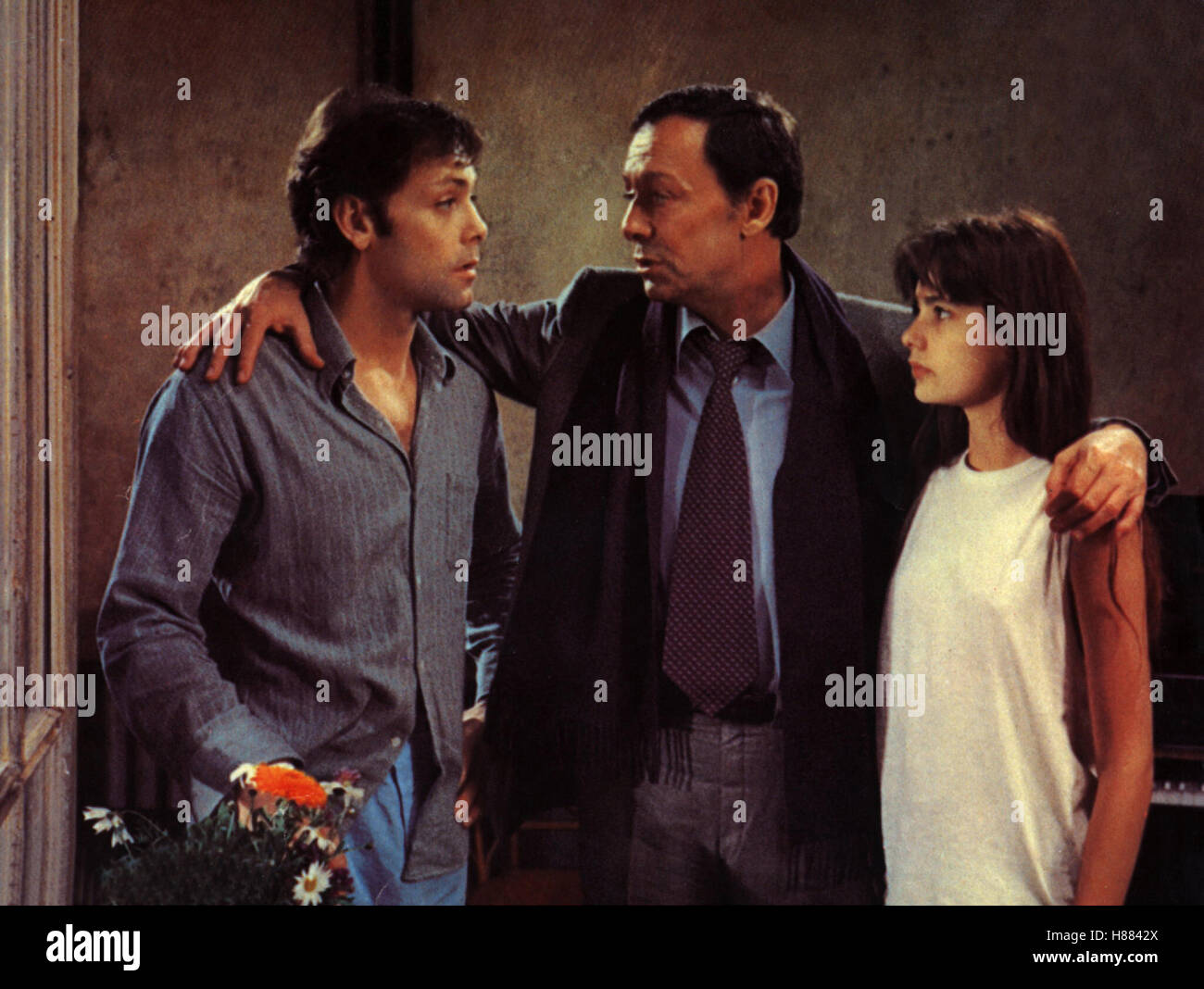 Patrick dewaere 1980 Banque de photographies et d’images à haute ...