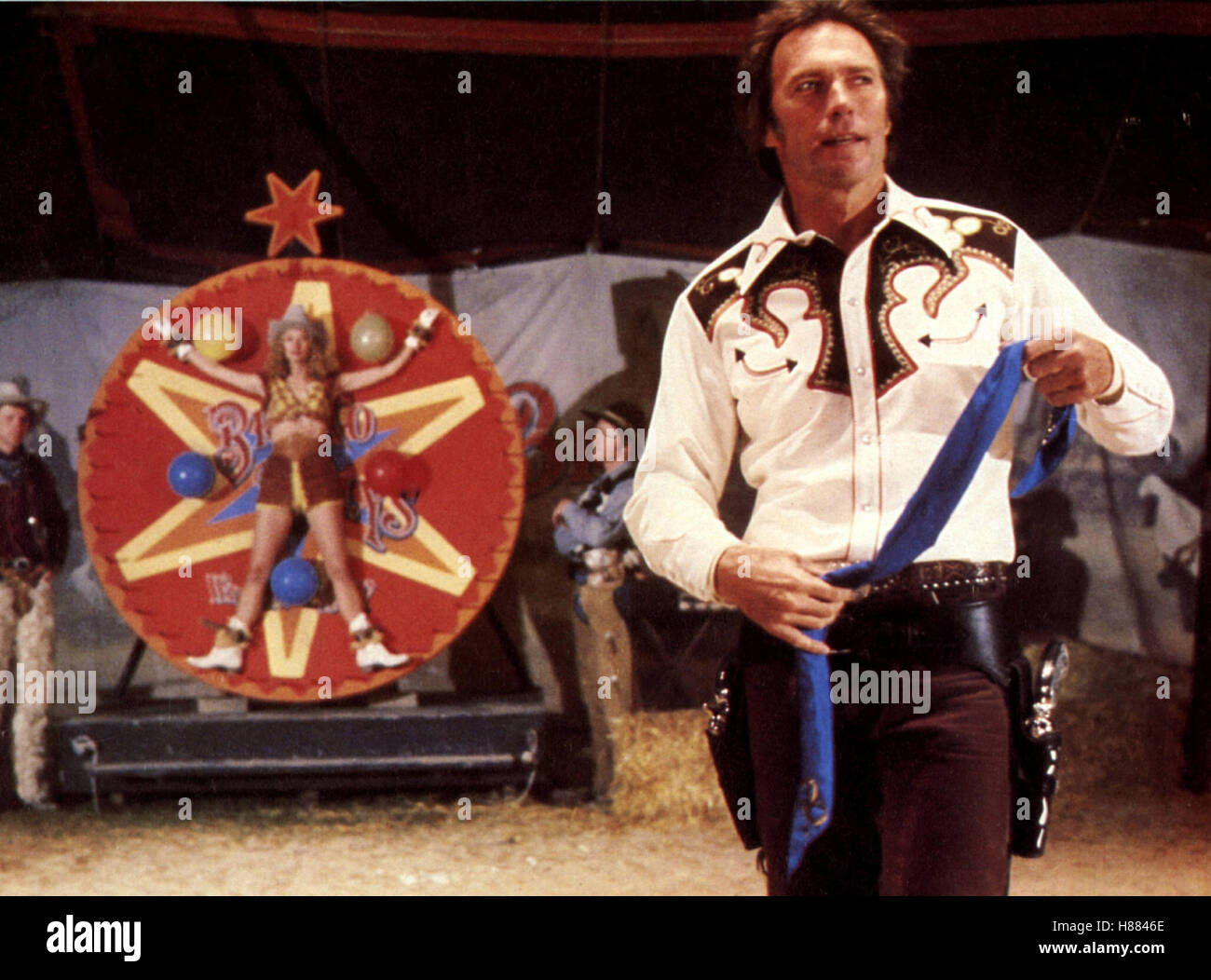 Bronco Billy, BRONCO BILLY (1980) USA, Regie : Clint Eastwood, CLINT ...