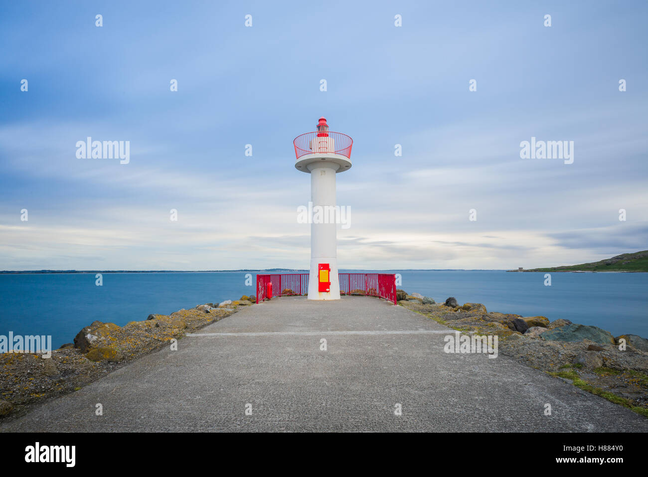 Howth headland Banque de photographies et d’images à haute résolution ...
