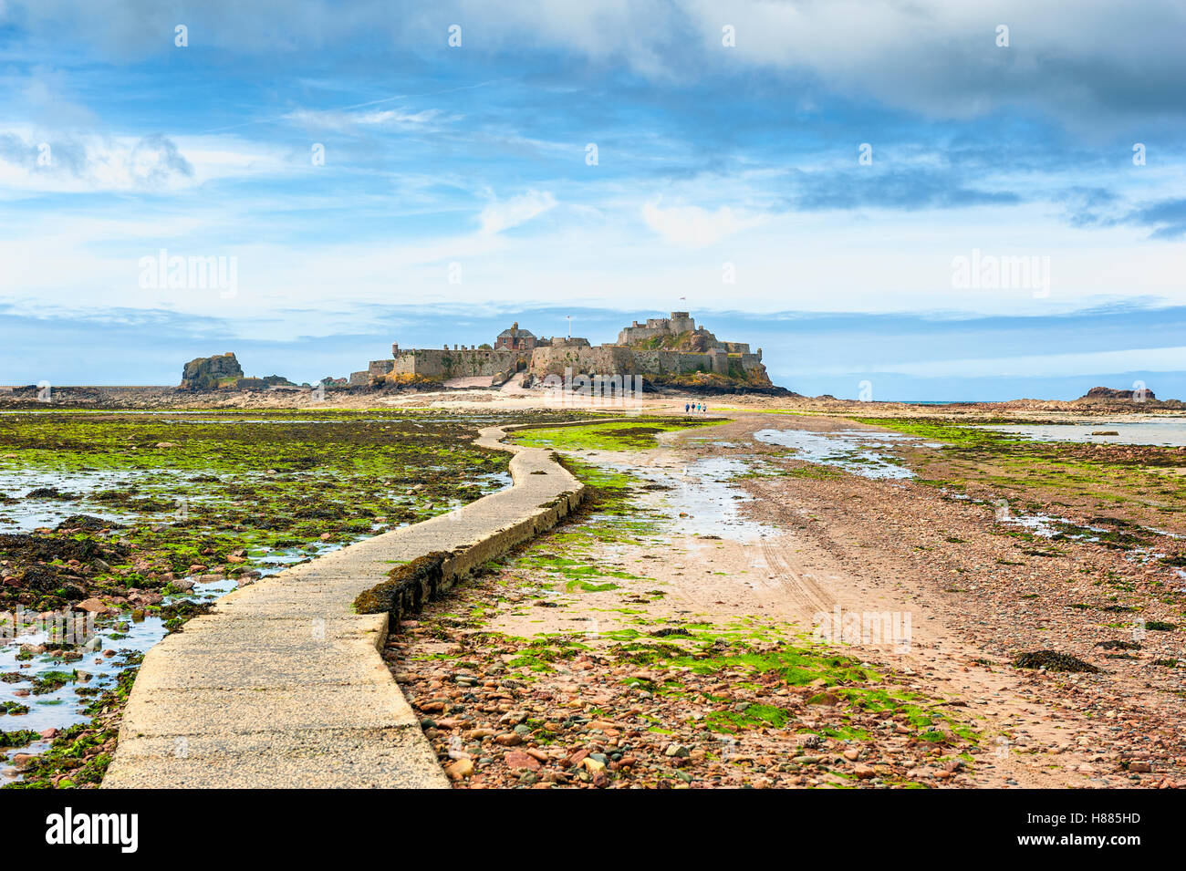 Château elizabeth Banque de photographies et d’images à haute ...