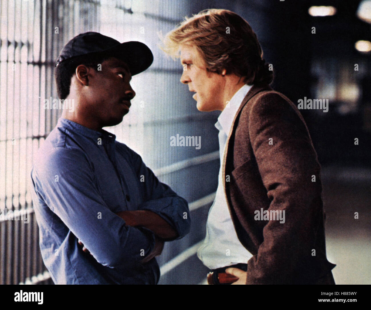 48 heures nick nolte eddie murphy 1982 Banque de photographies et d ...