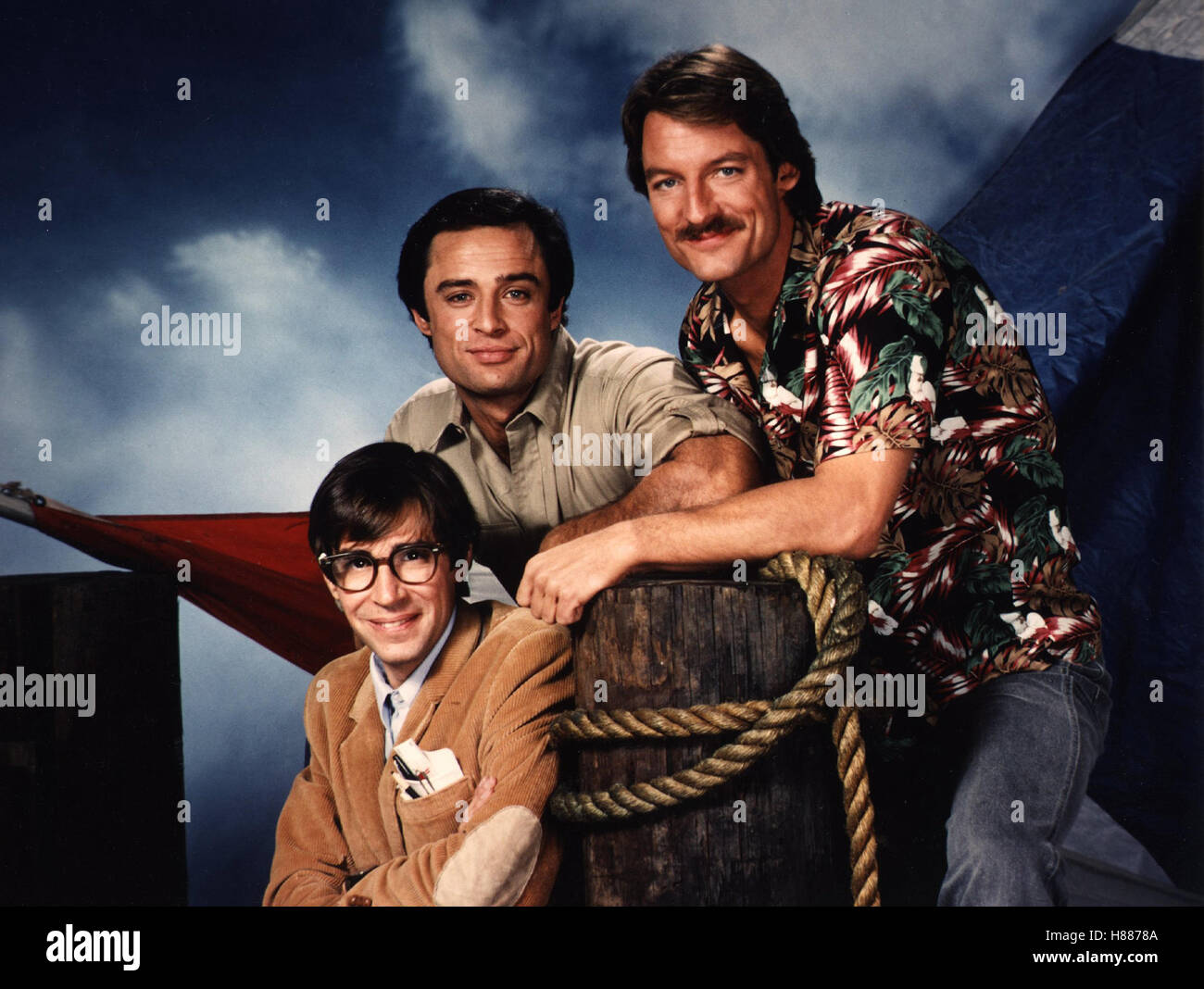 Die drei von der riptide riptide Banque de photographies et d’images à ...