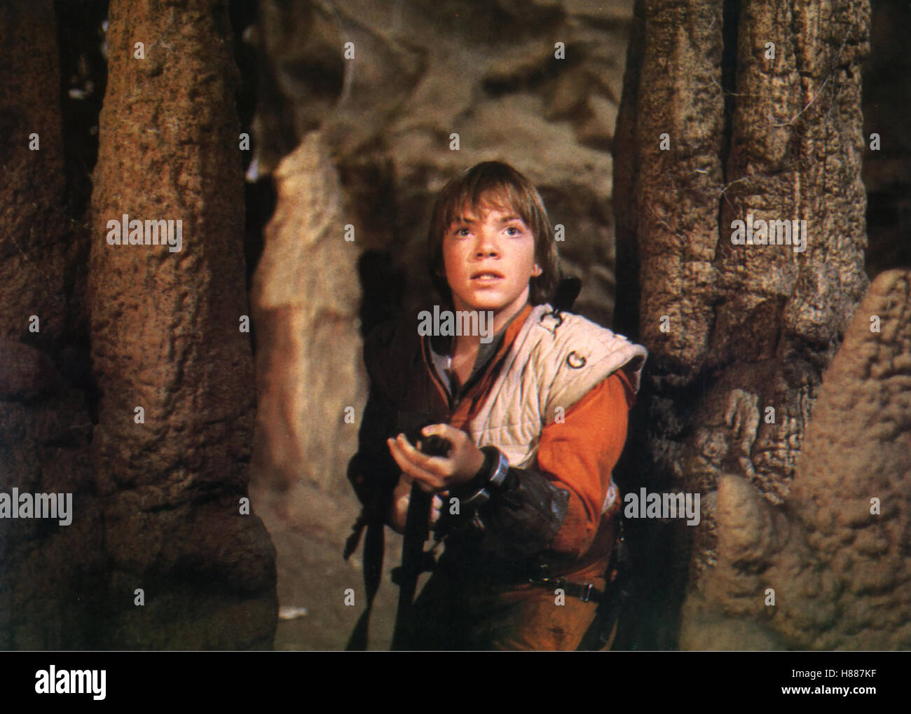 Eric walker die ewoks karawane der tapferen Banque de photographies et ...