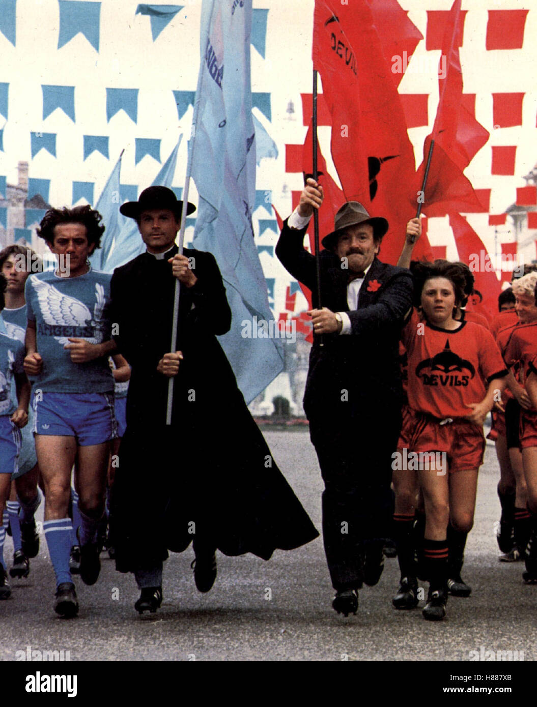 Haut wie Keiner, Don Camillo (DON CAMILLO) C 1984, Regie : Terence Hill ...