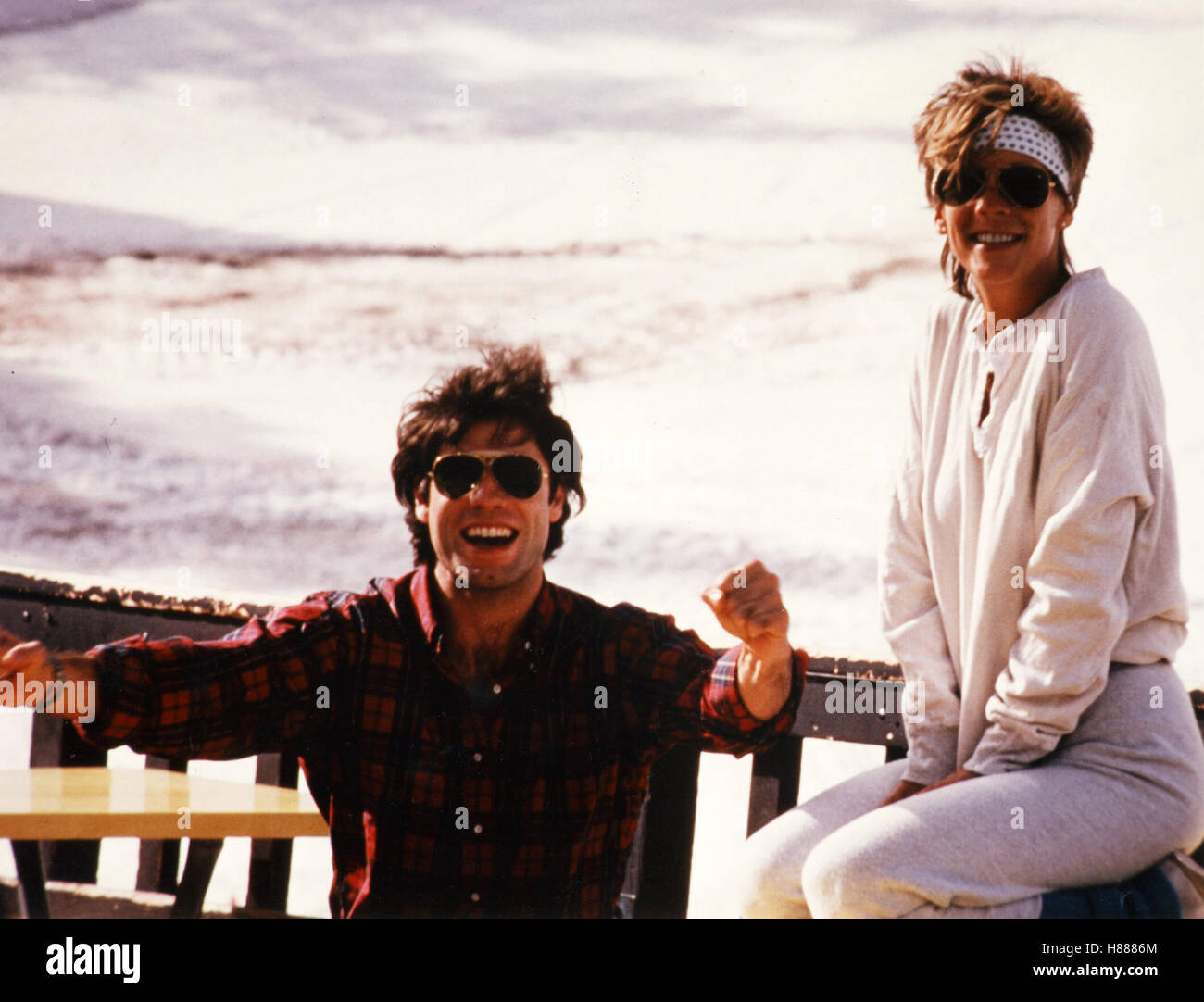 Parfait, (parfaite) USA 1985, Regie : James Bridges, John Travolta ...