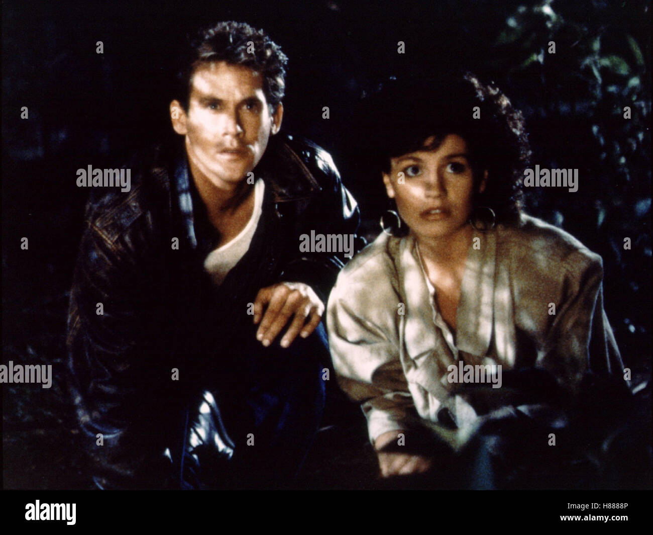 Michael dudikoff american ninja 1985 Banque de photographies et d ...