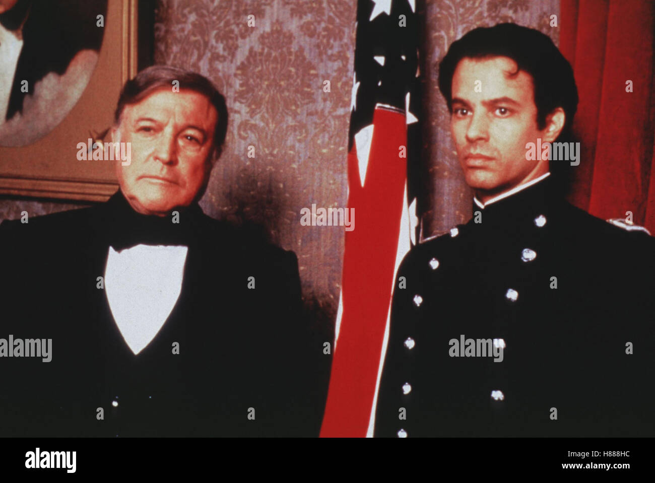 Fackeln im Sturm, (NORD ET SUD) USA 1985, Regie : Richard T. Heffron ...