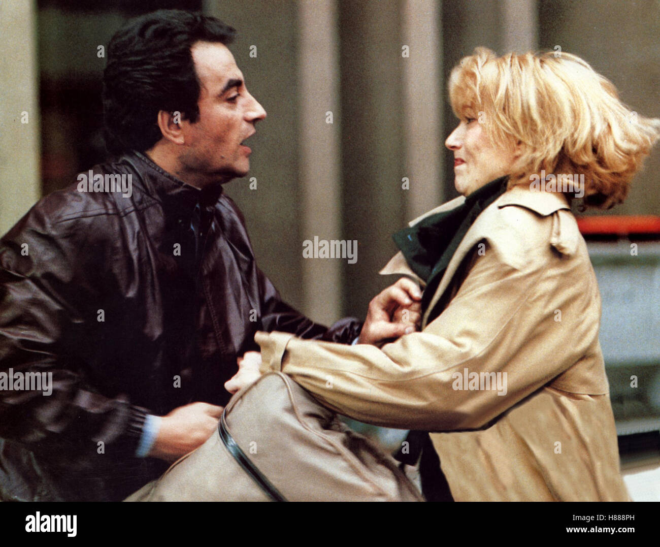 Der kleine, Coup d'État (le pactole) F 1985, Regie:Jean-Pierre Mocky ...