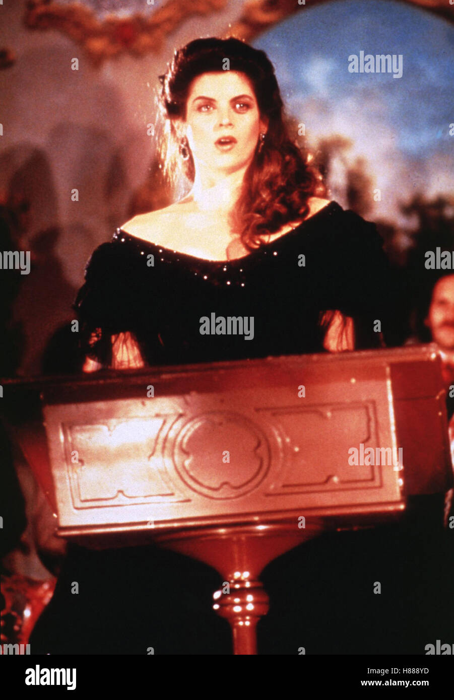 Kirstie alley and north and south Banque de photographies et d’images à ...