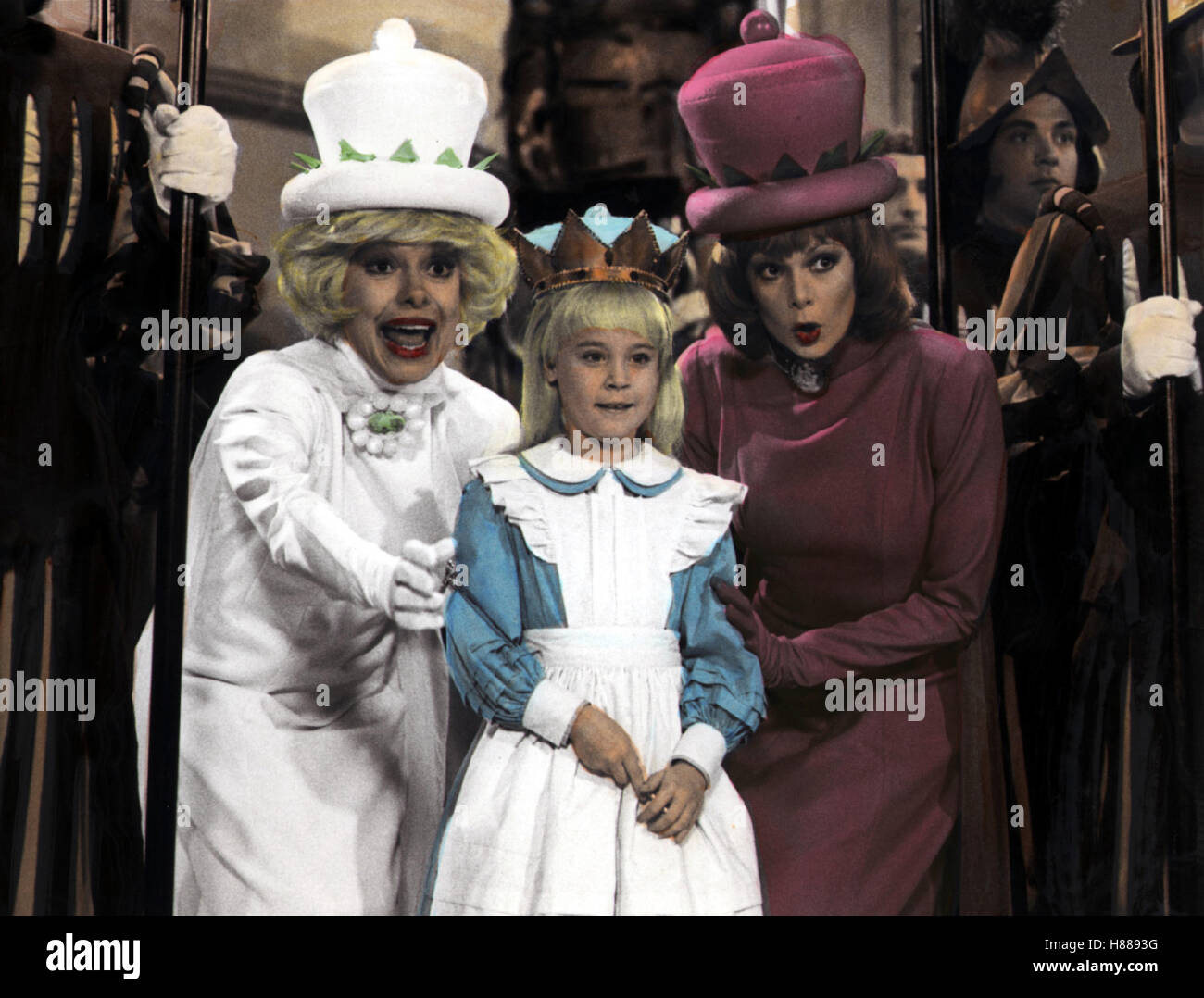 Natalie gregory alice in wonderland Banque de photographies et d’images ...