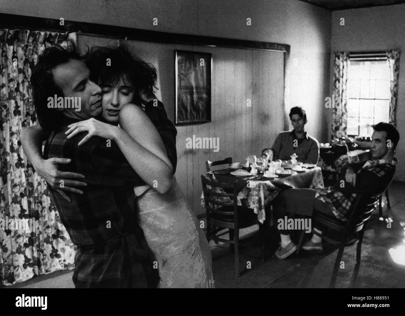 Roberto benigni et nicoletta braschi Banque d'images noir et blanc - Alamy