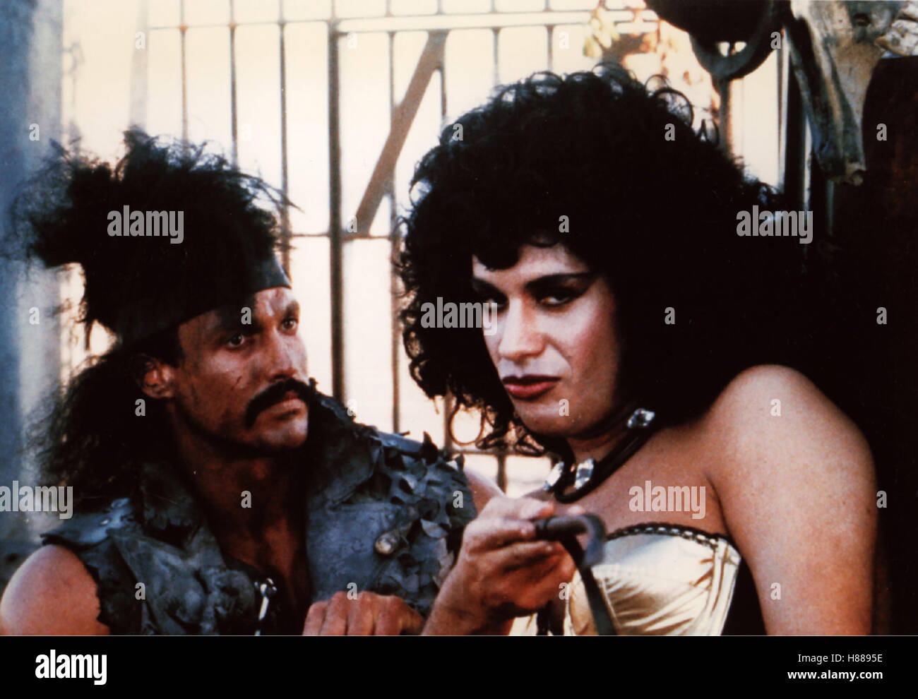 Lance - stirb niemals Jung, (jamais trop jeune pour mourir) USA 1986 ...