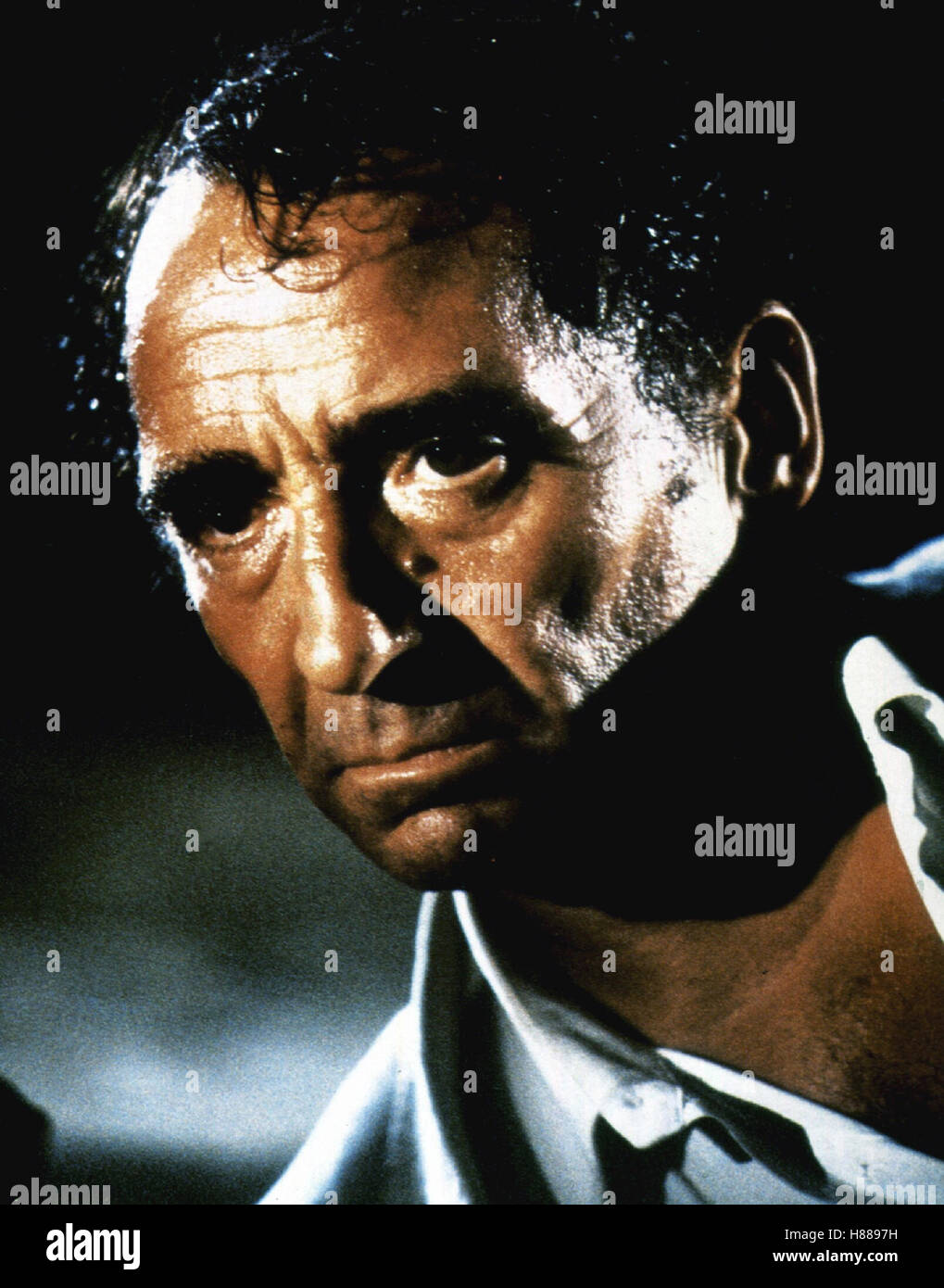 Abstieg zur Hölle, (DESCENTE AUX ENFERS), F 1986, Regie : Francis Girod, Claude Brasseur Photo ...