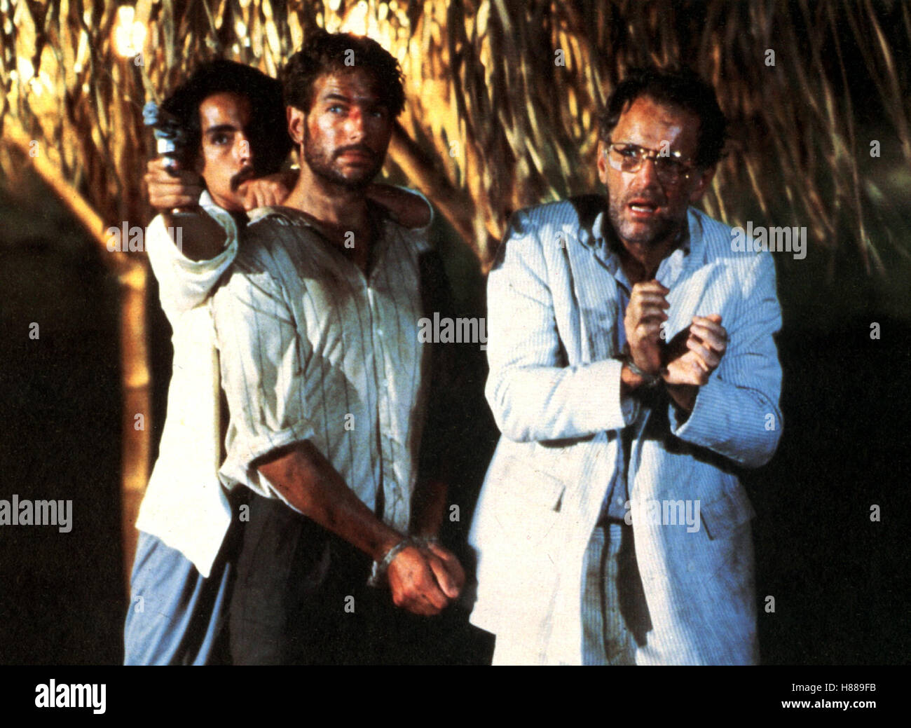 Harry Holt raus, (LET'S GET HARRY) USA 1986, Regie : Alan Smithee, MARK ...