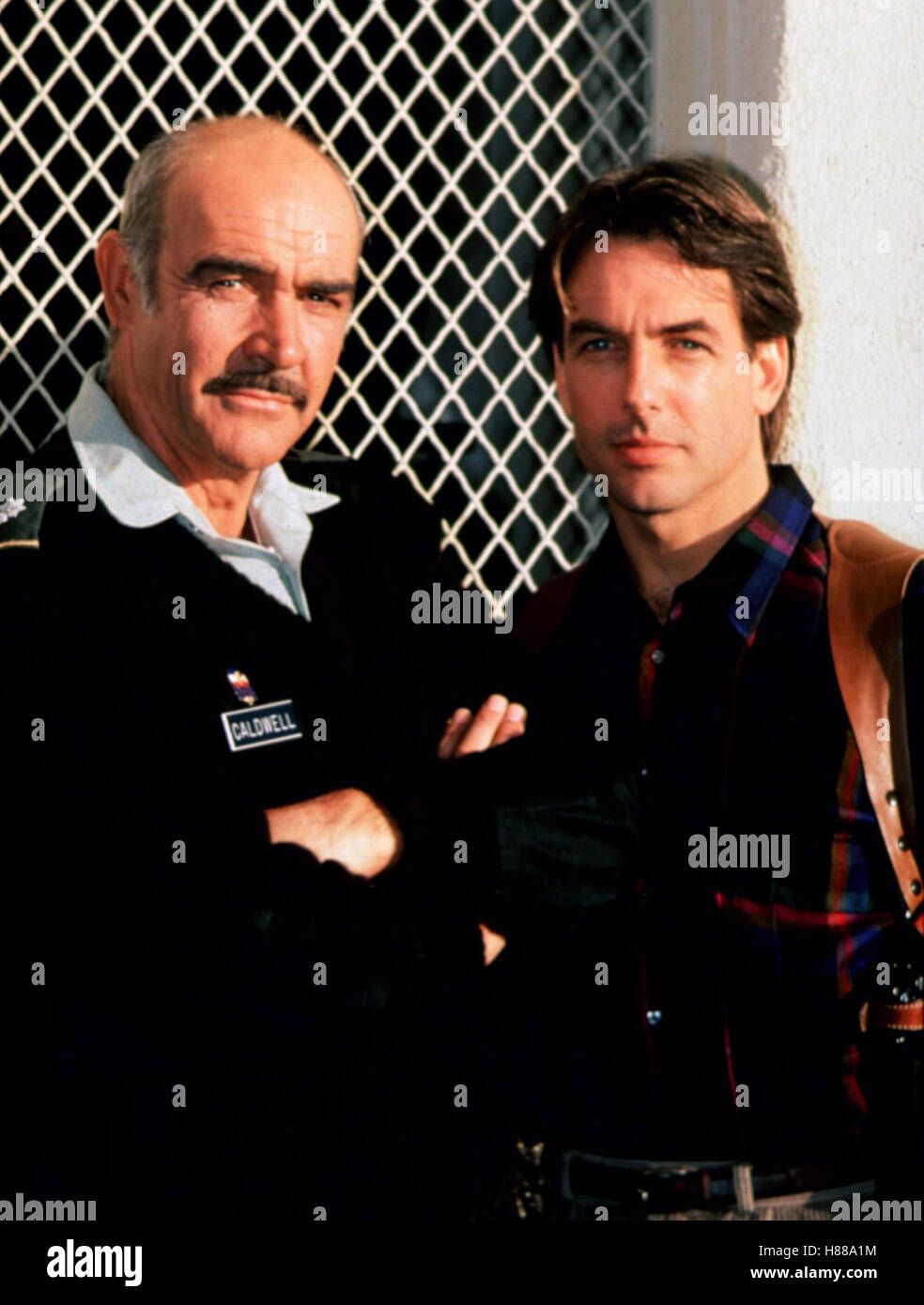 Mark harmon and the presidio Banque de photographies et d’images à ...