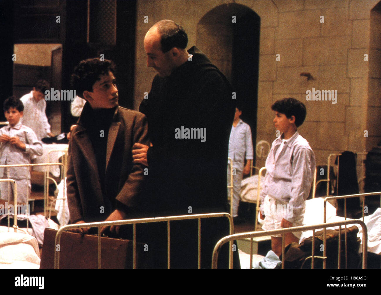 Auf Wiedersehen, Kinder, (AU REVOIR LES ENFANTS) F 1987, Regie : Louis ...