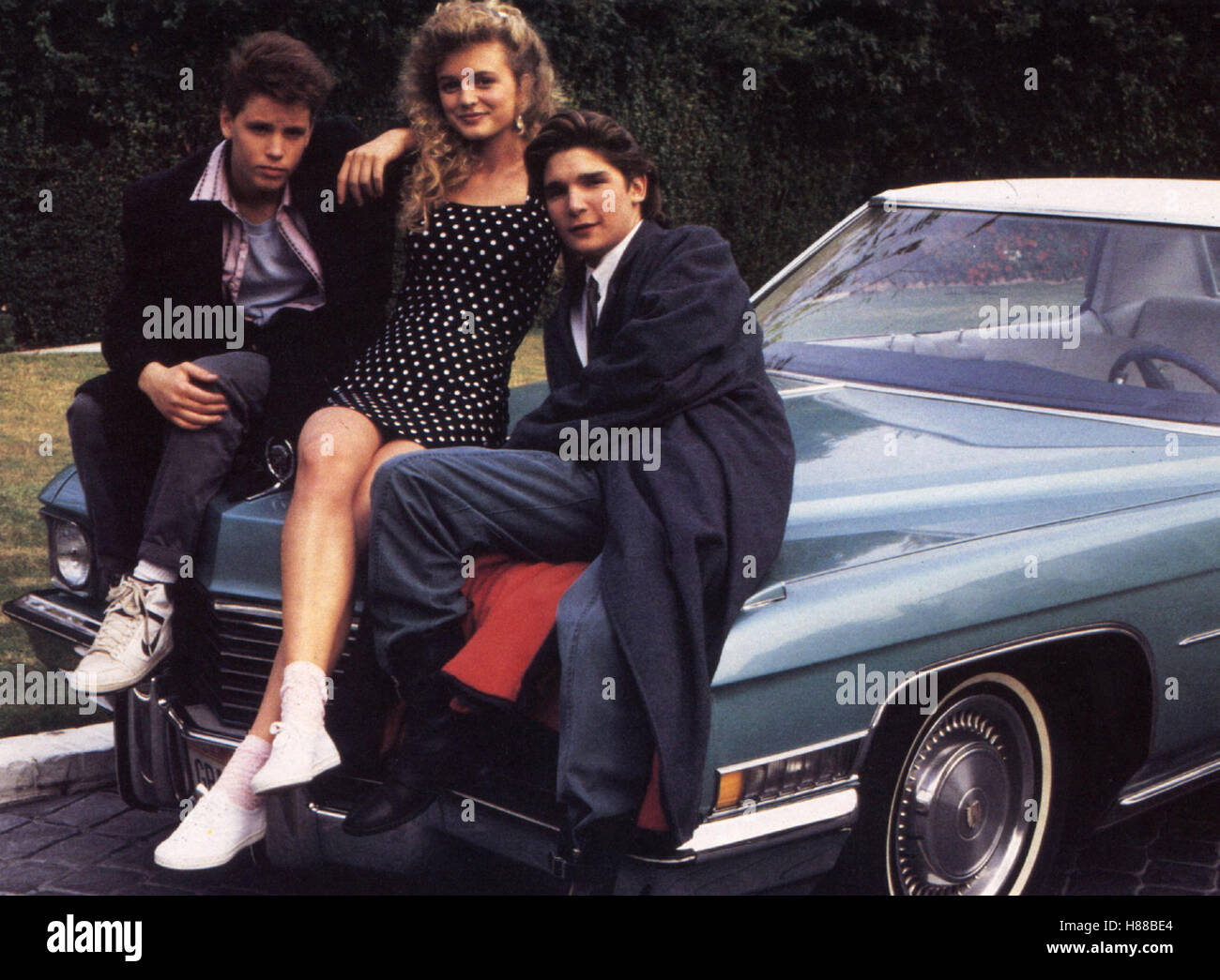 Corey haim and corey feldman Banque de photographies et d’images à ...