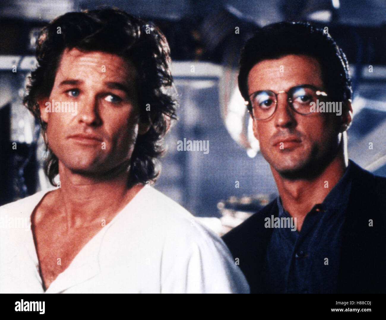 Tango & Cash, (TANGO & CASH) USA 1989, Regie : Andrej Konchalowskij ...