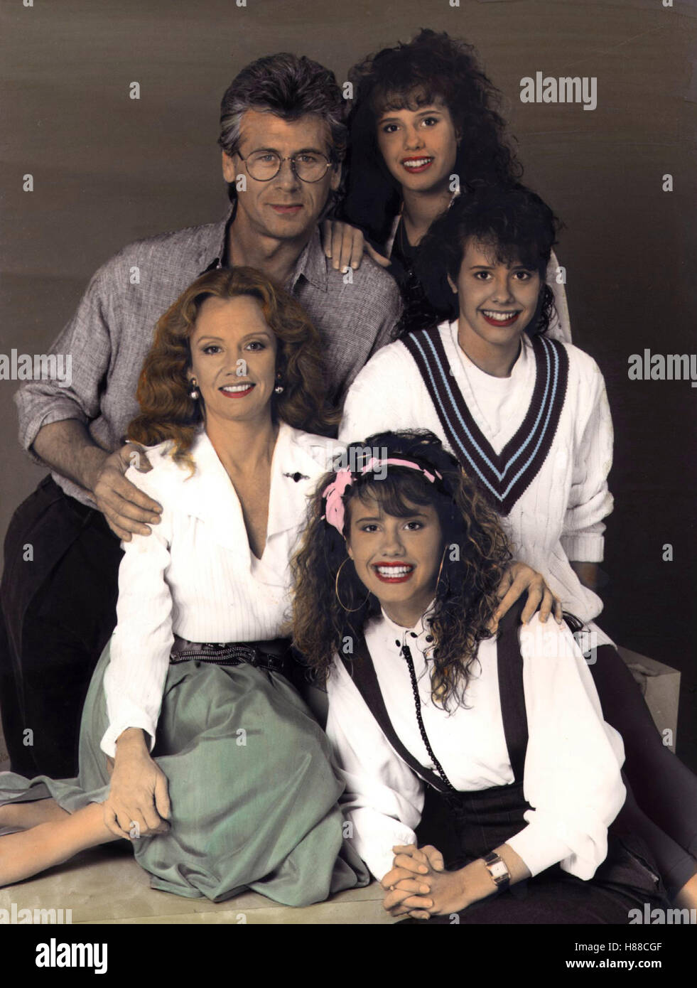 Zwilling kommt selten allein Ein, (iii) la TVM PARENT TRAP USA 1989 ...