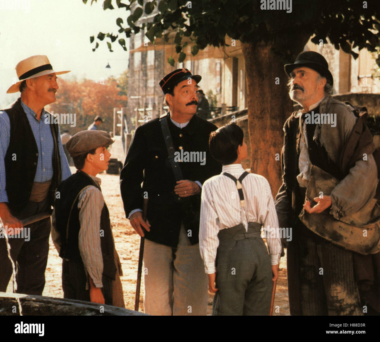 Das Schloß meiner Mutter, (LE CHÂTEAU DE MA MÈRE) F 1990, Regie : Yves ...