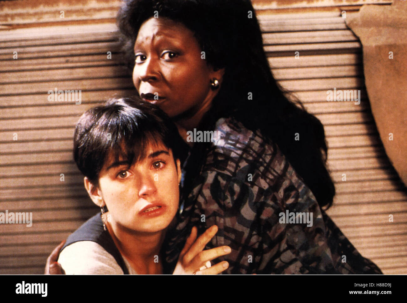 Ghost - Nachricht von Sam, (ghost) USA 1990, Regie : Jerry Zucker, Demi ...