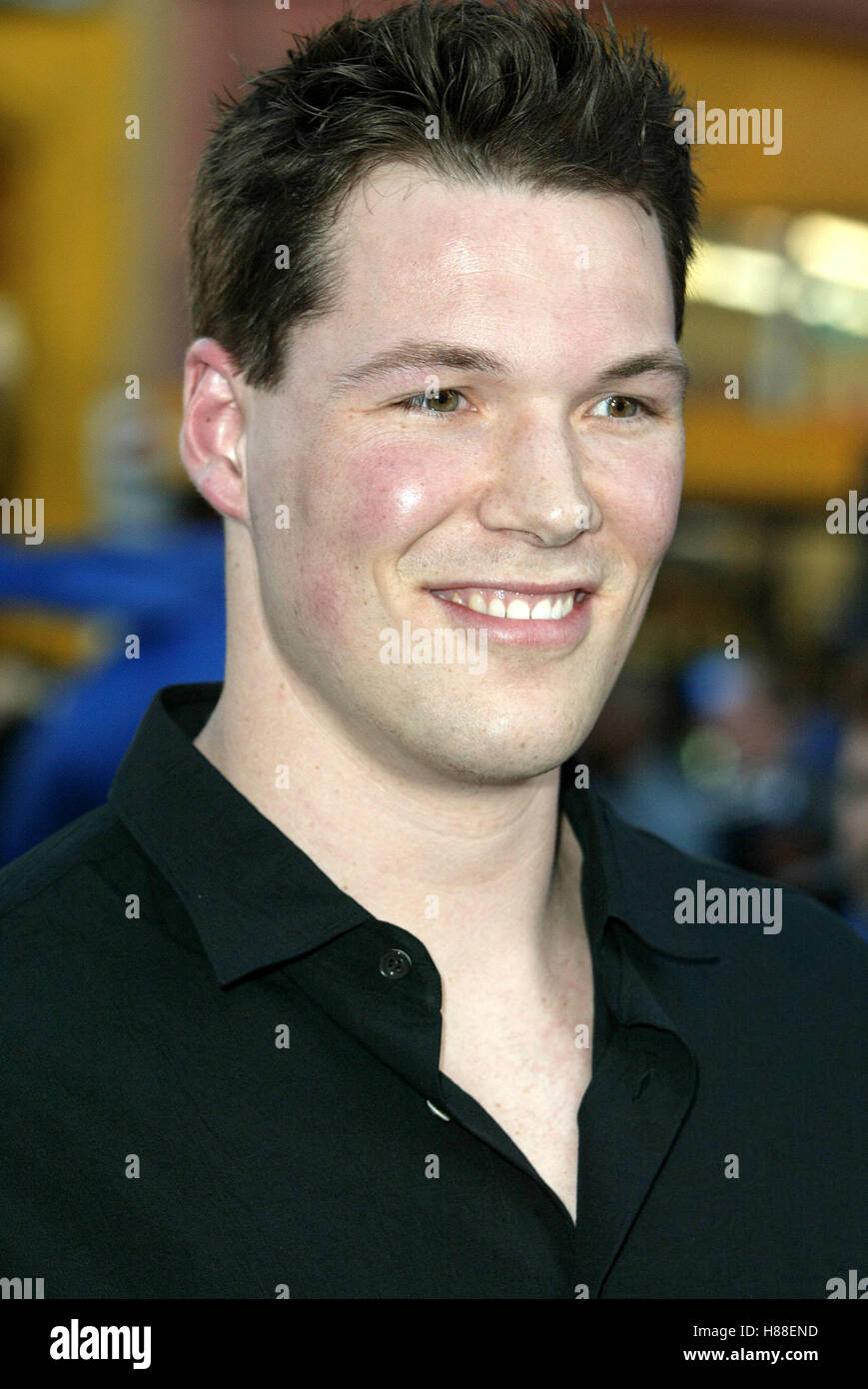 Daniel cudmore Banque de photographies et d’images à haute résolution ...