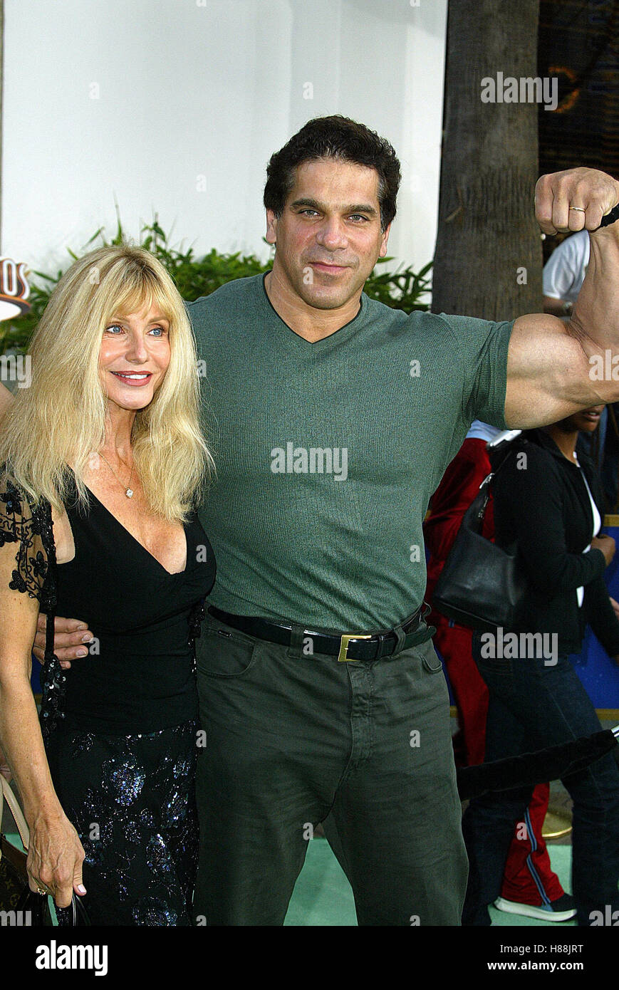 Lou ferrigno the hulk Banque de photographies et d’images à haute résolution - Alamy